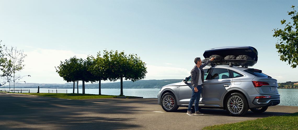 Audi New Zealand - Official Accessories, Merchandise & More