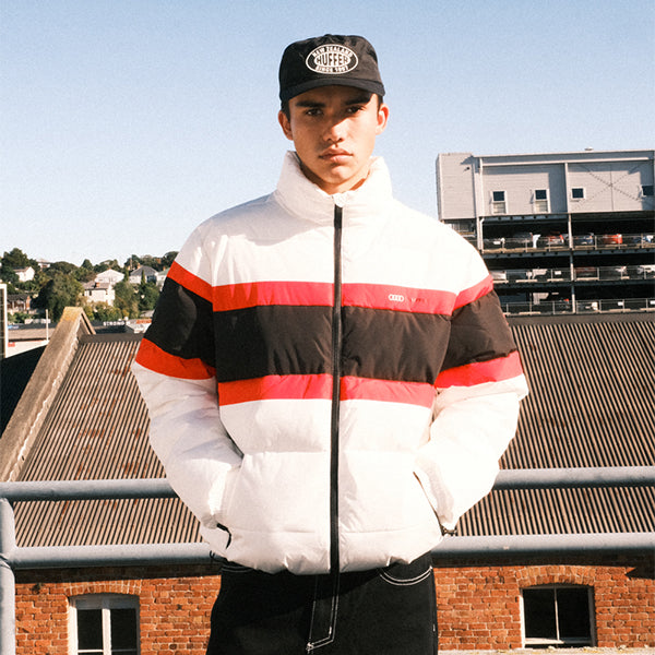 Audi x Huffer Ice Jacket 45 Year - L - Audi NZ