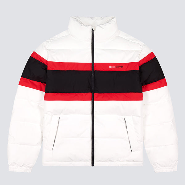 Audi x Huffer Ice Jacket 45 Year - L - Audi NZ