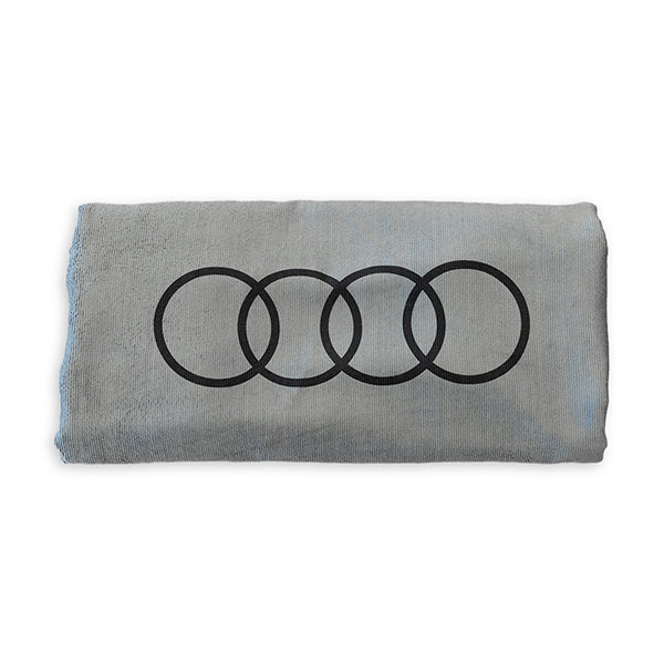 Rapid Dry Towel - Audi NZ