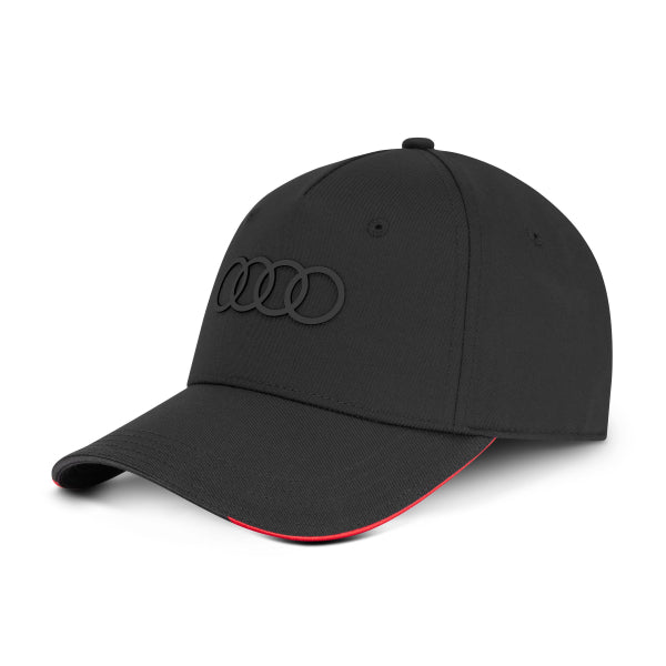 Audi cap, black - Audi NZ