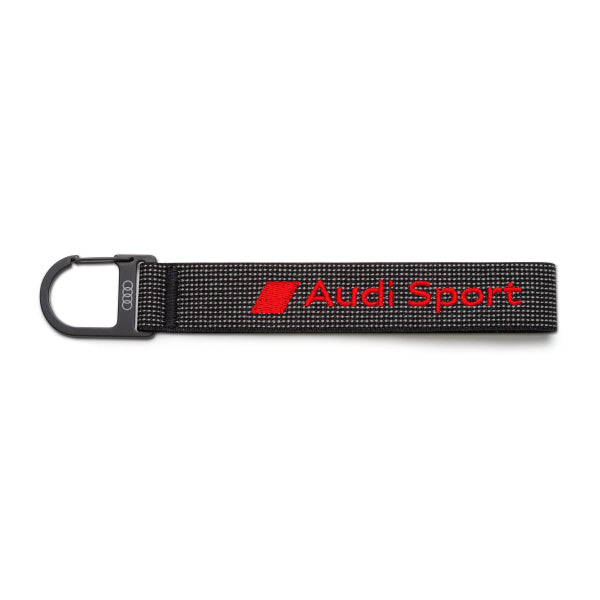 Audi Sport Keyring Loop - Audi NZ