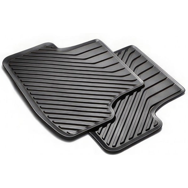 All-Weather Floor Mats - Rear - A3 (8V 2013>2020) - Audi NZ
