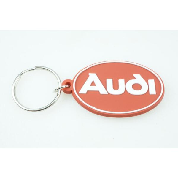 Keyring - Audi Oval - Audi NZ