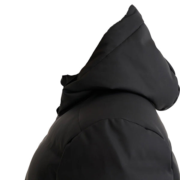 Audi x Huffer Ice Jacket - Mens S - White Badge - Audi NZ
