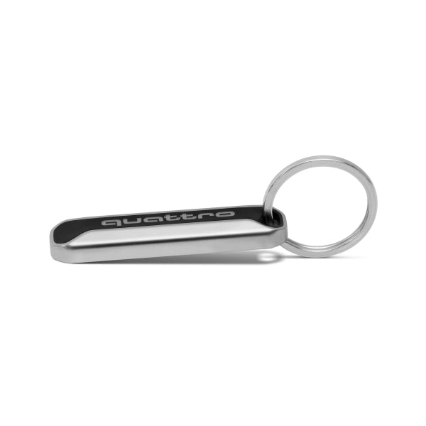 quattro Key Ring - Audi NZ